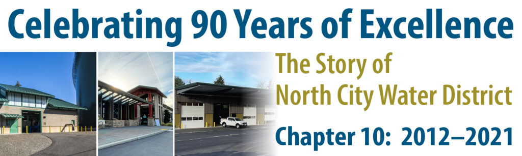 News and Events | North City Water District | Public Water District ...