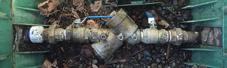 Backflow and Cross Connection Control Reporting | North City Water District