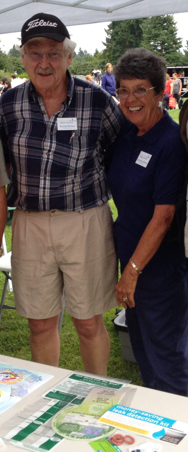 Commissioner Ron Ricker Begins Fifth Decade of Service | North City ...