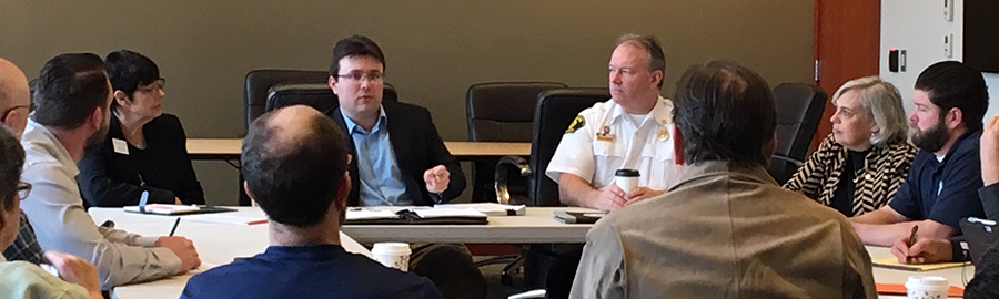 Proactive Emergency Planning Talks Initiated | North City Water District