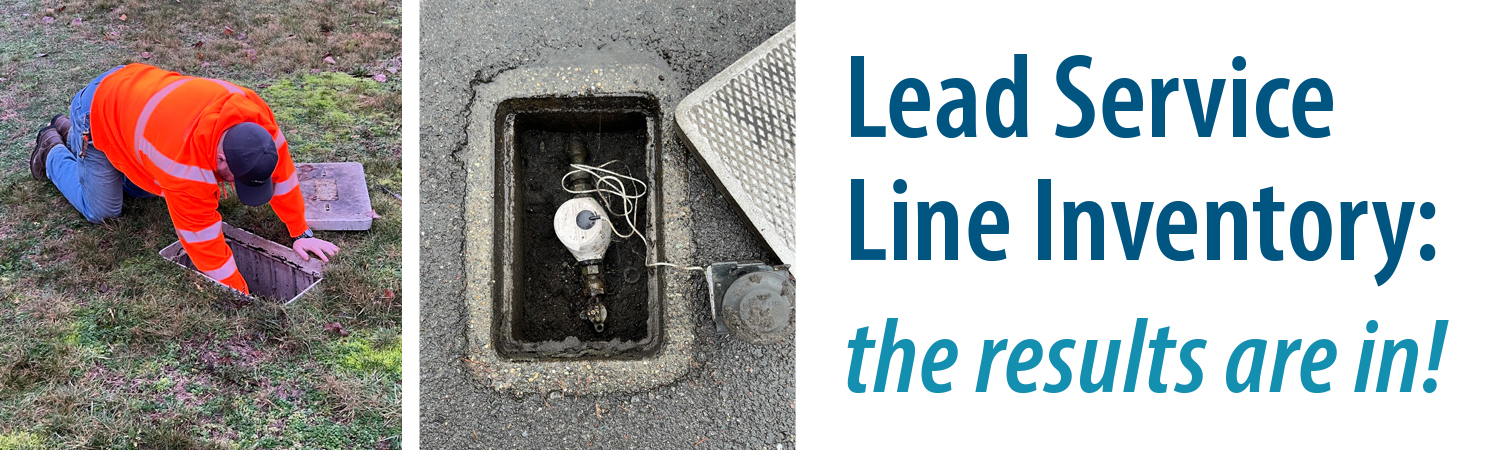 Results of the 2024 Lead Service Line Inventory | North City Water District