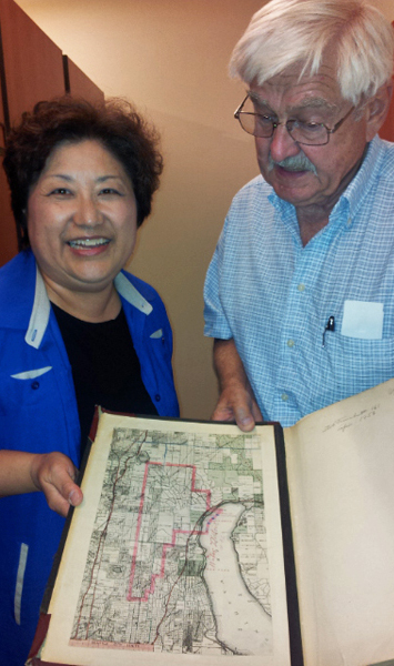 Commissioner Ron Ricker Begins Fifth Decade of Service | North City ...